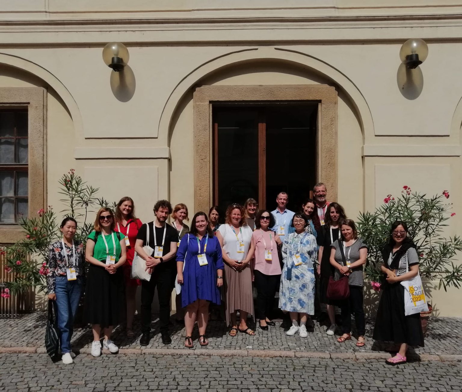ICOM Prague 2022: Chairs’ Report - ICOM ICFA - ICOM ICFA